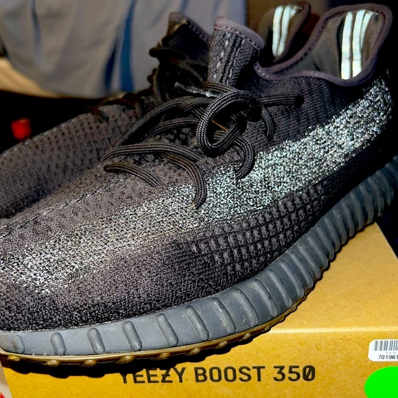 Yeezy | Shoes | Adidas Yeezy Boost 35 V2 Cider Reflective Fy476 Ye ...